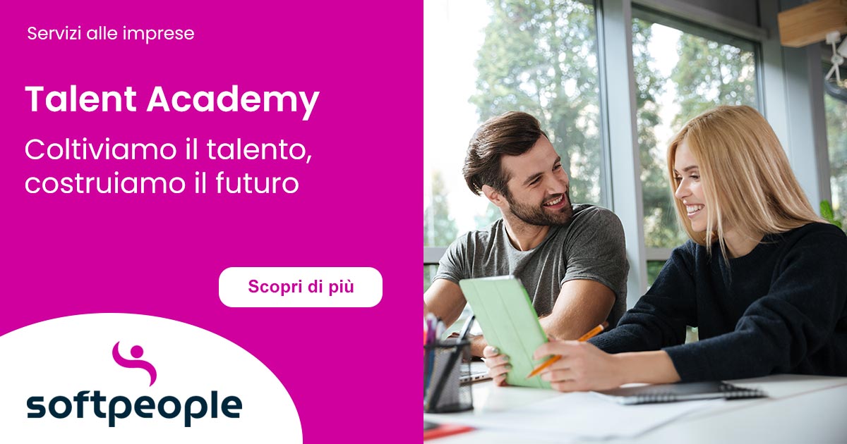 Talent Academy | Softpeople